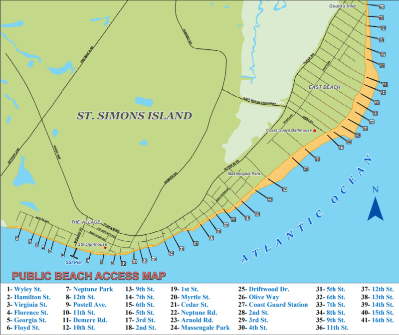St. Simons Island Locals' Beach Guide (2026)