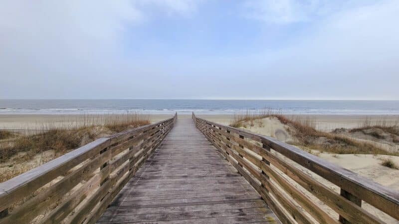10+ Best Beaches Near Brunswick, GA