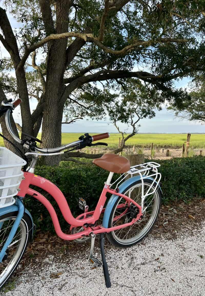 Bike Rental Guide: St. Simons Island