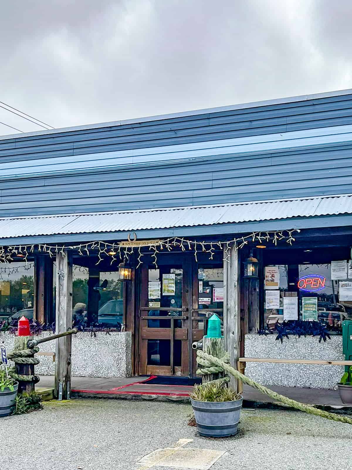 Top 20 Restaurants to Try in Brunswick, GA