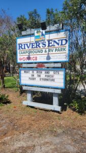 Coastal Georgia RV Resorts