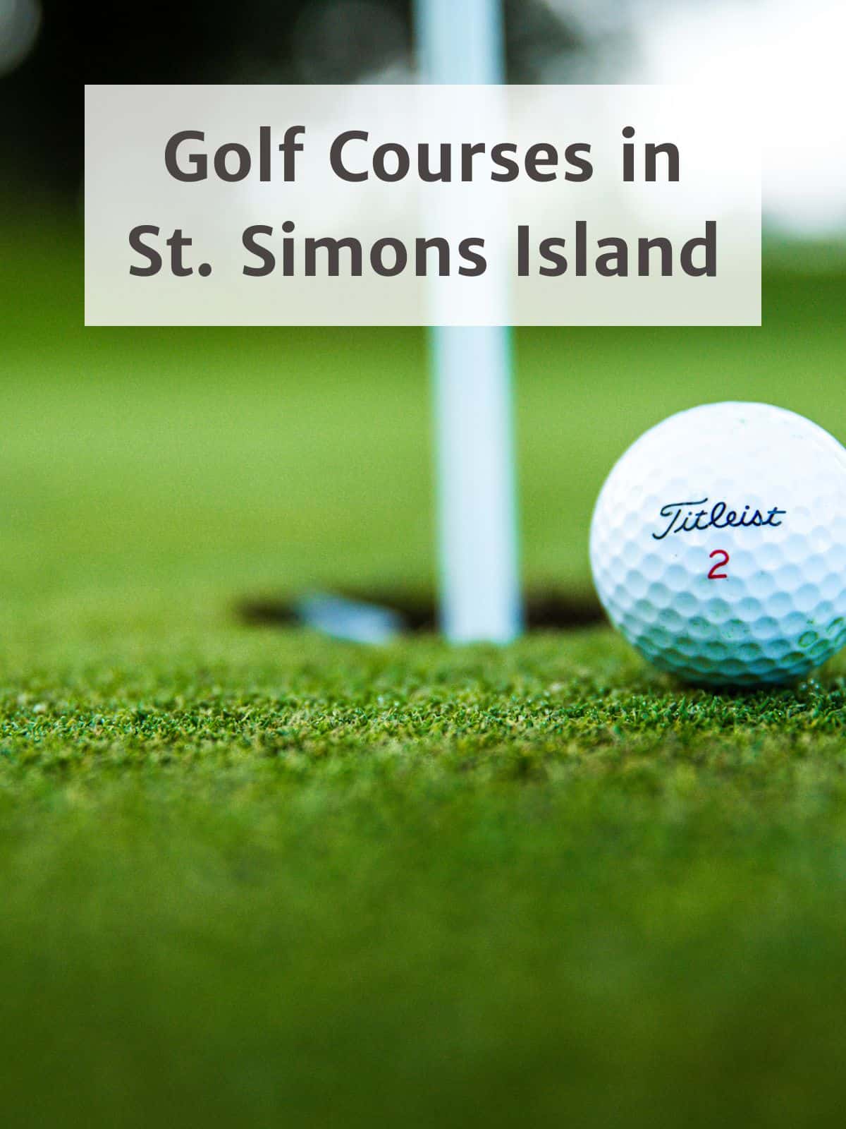 Where to Play Golf in St. Simons Island (2025)