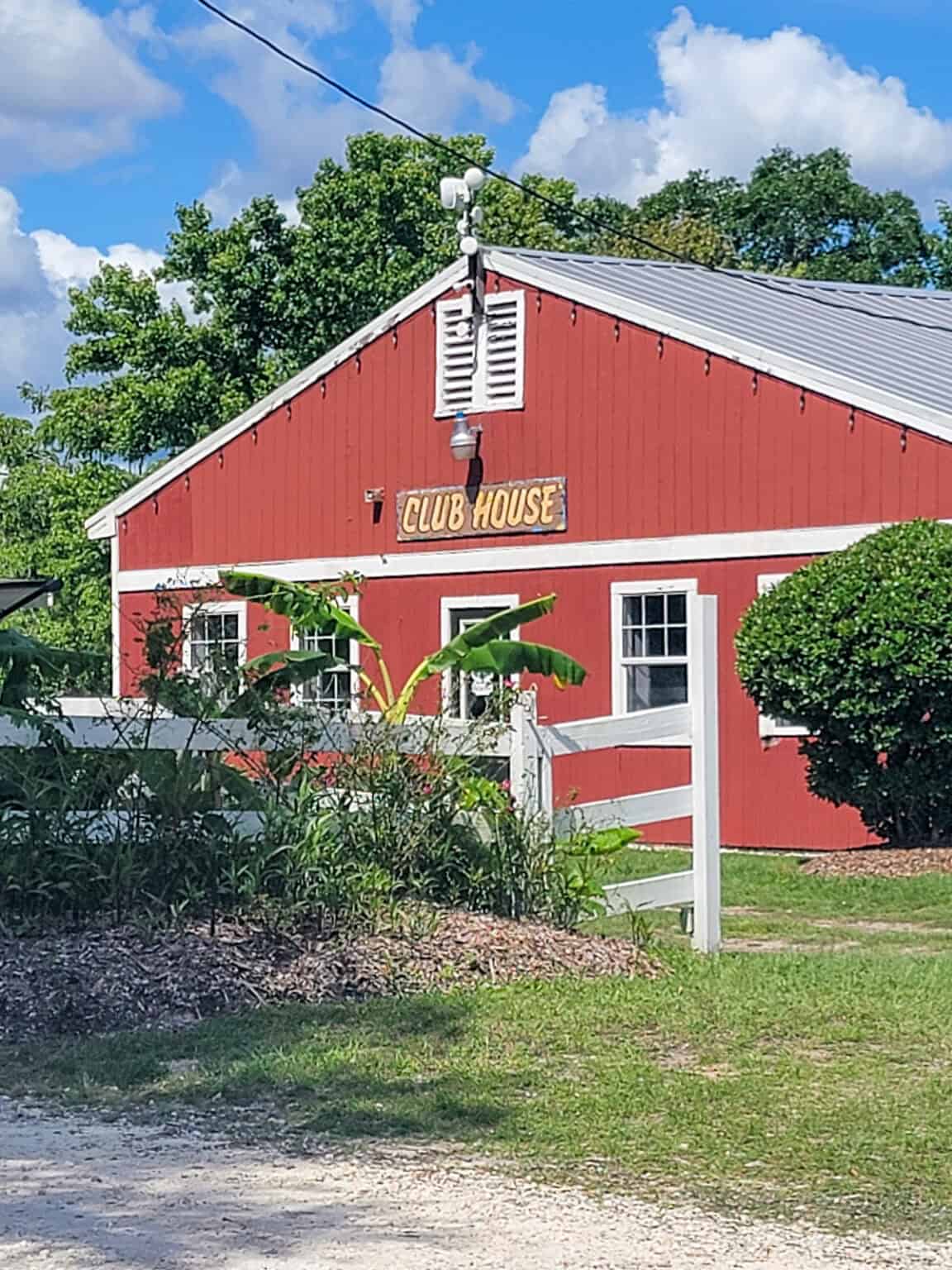 Coastal Georgia RV Resorts