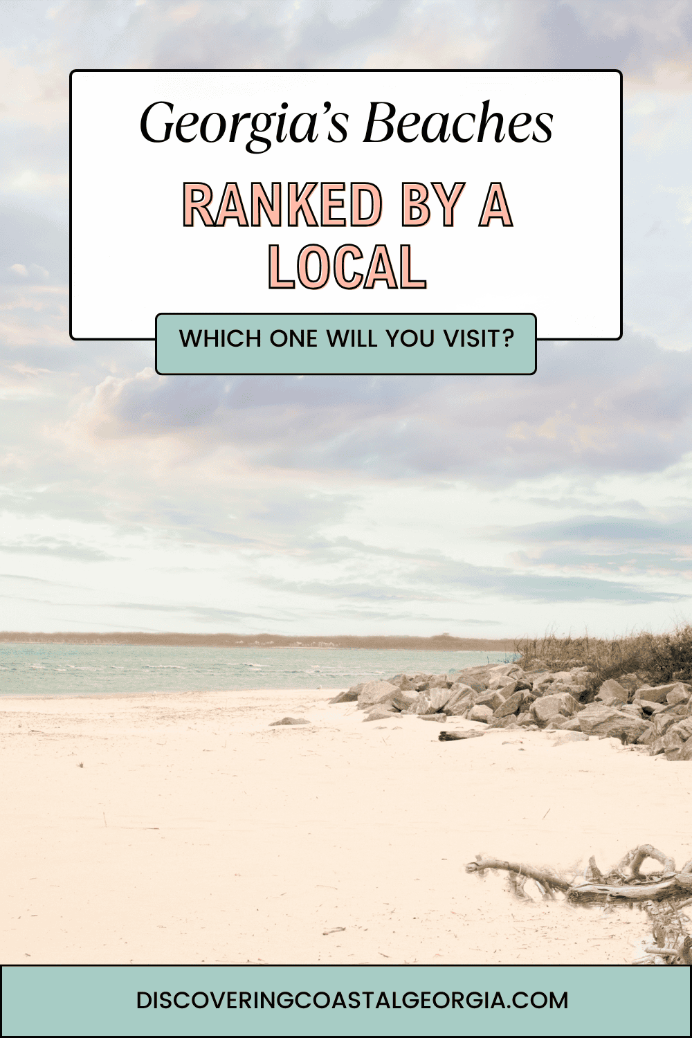 Georgia Beaches Ranked: A Local's Honest Guide to the Best Spots!