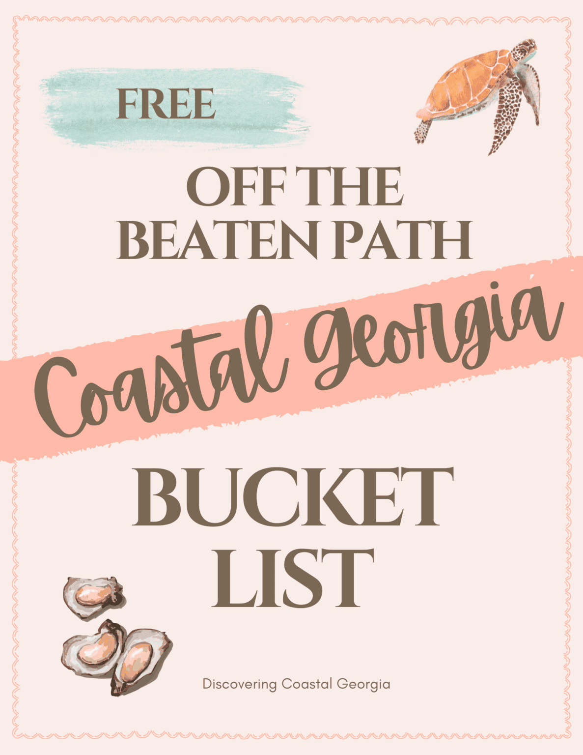 Georgia Beaches Ranked: A Local's Honest Guide to the Best Spots!