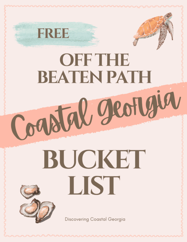 The Complete Guide to Brunswick, GA from a Local